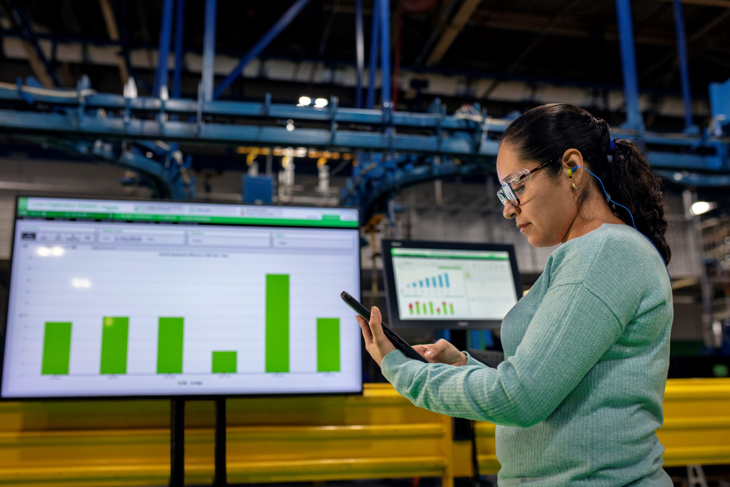 Digitale Transformation als Schlüssel zur Wettbewerbsfähigkeit in der ...