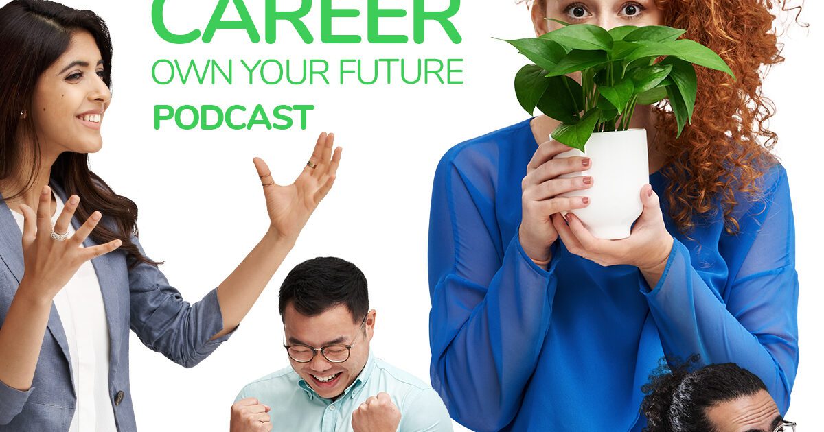 [Podcast] Accelerate your Career in Sustainability