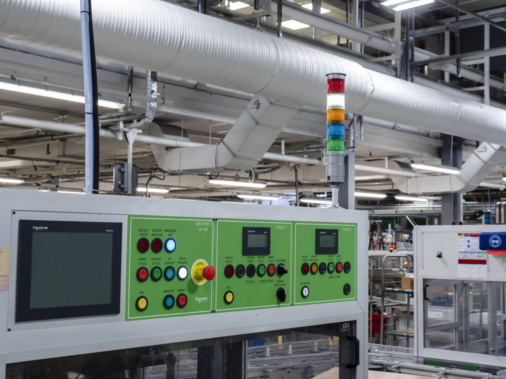 How to choose the right pushbuttons/pilot light’s color for your ...