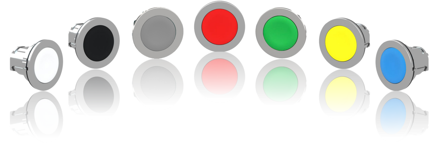 How To Choose the Right Push Buttons/Pilot Light’s Color for Your ...
