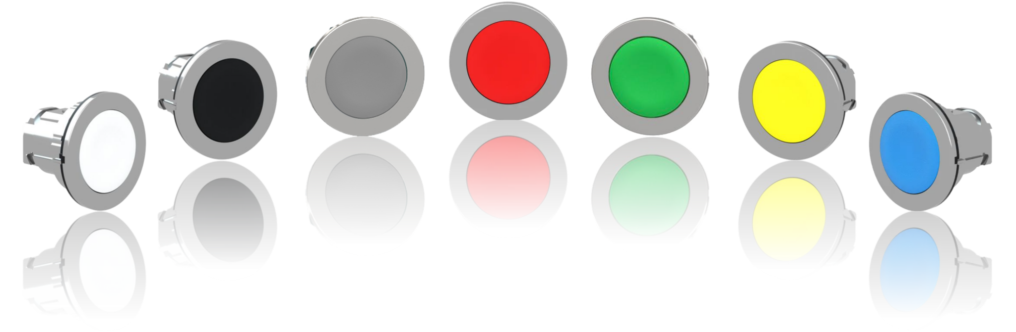 How To Choose the Right Push Buttons/Pilot Light’s Color for Your ...