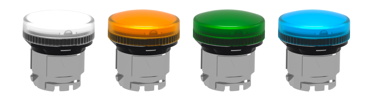 How To Choose the Right Push Buttons/Pilot Light’s Color for Your ...