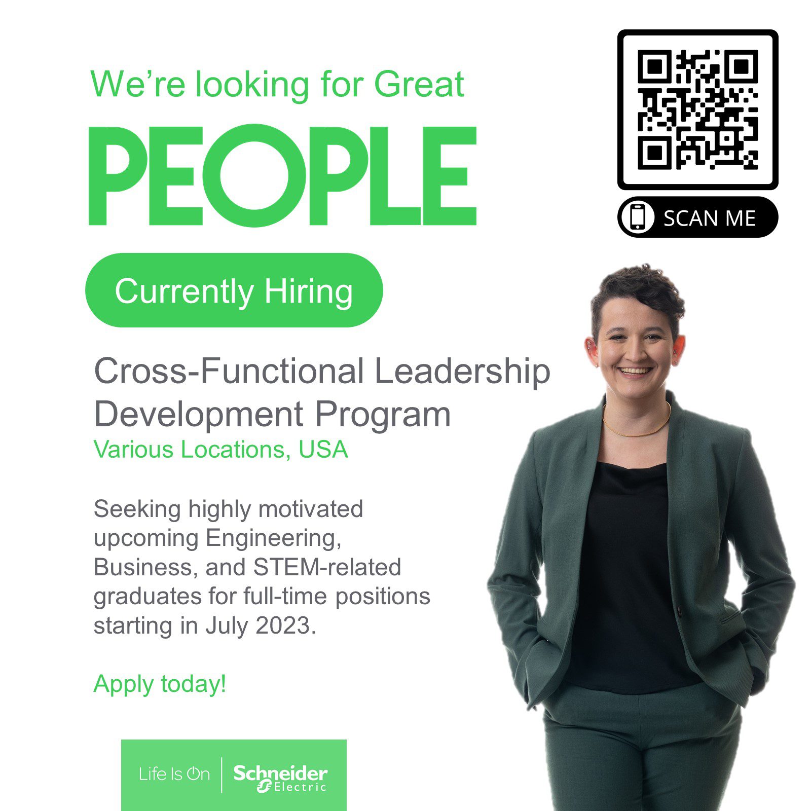 A Rotational Development Program Can Jumpstart Your Career