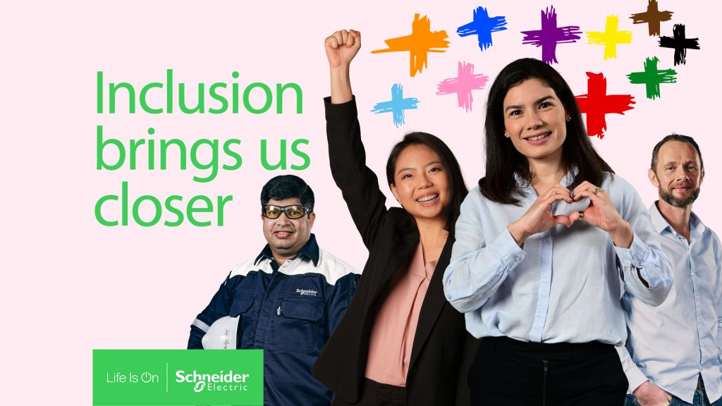 Life @ Schneider - Schneider Electric Blog