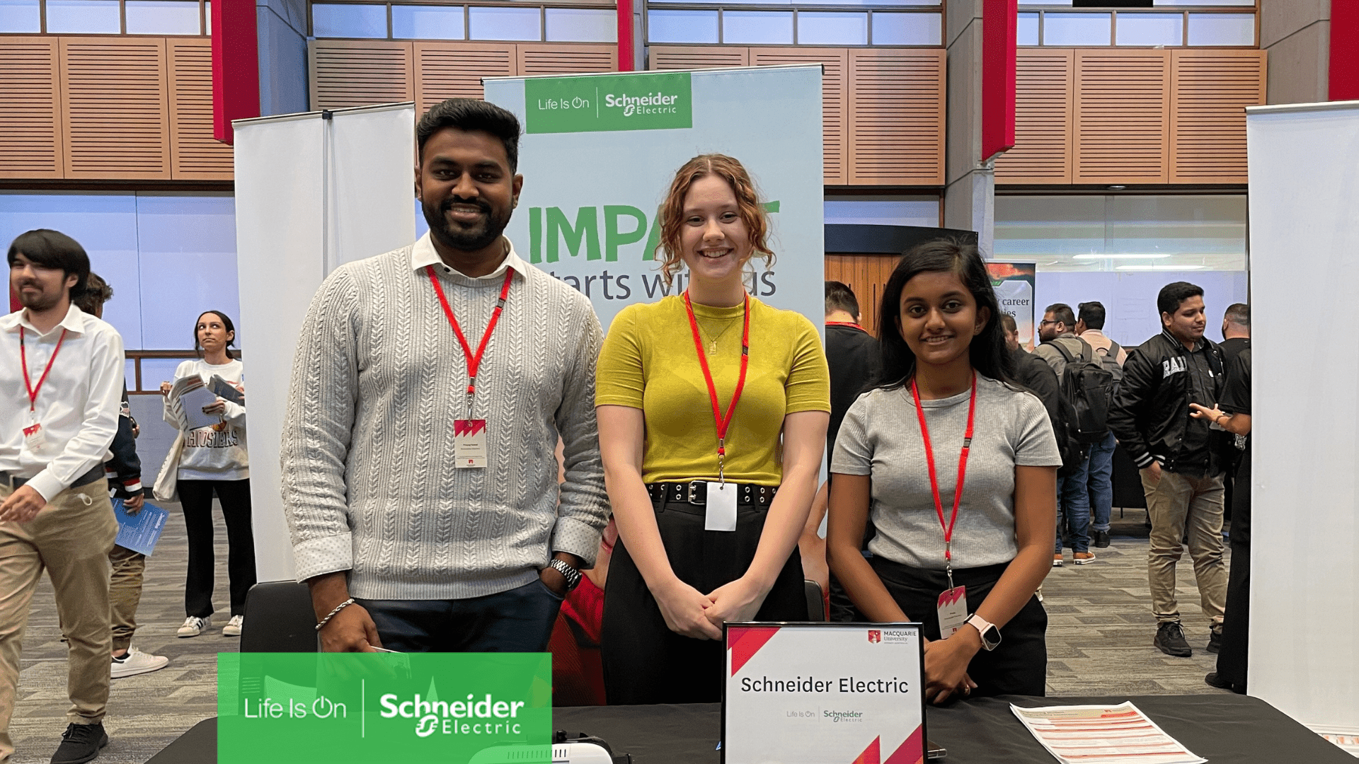 Making my Impact: My Path from International Student to Schneider ...