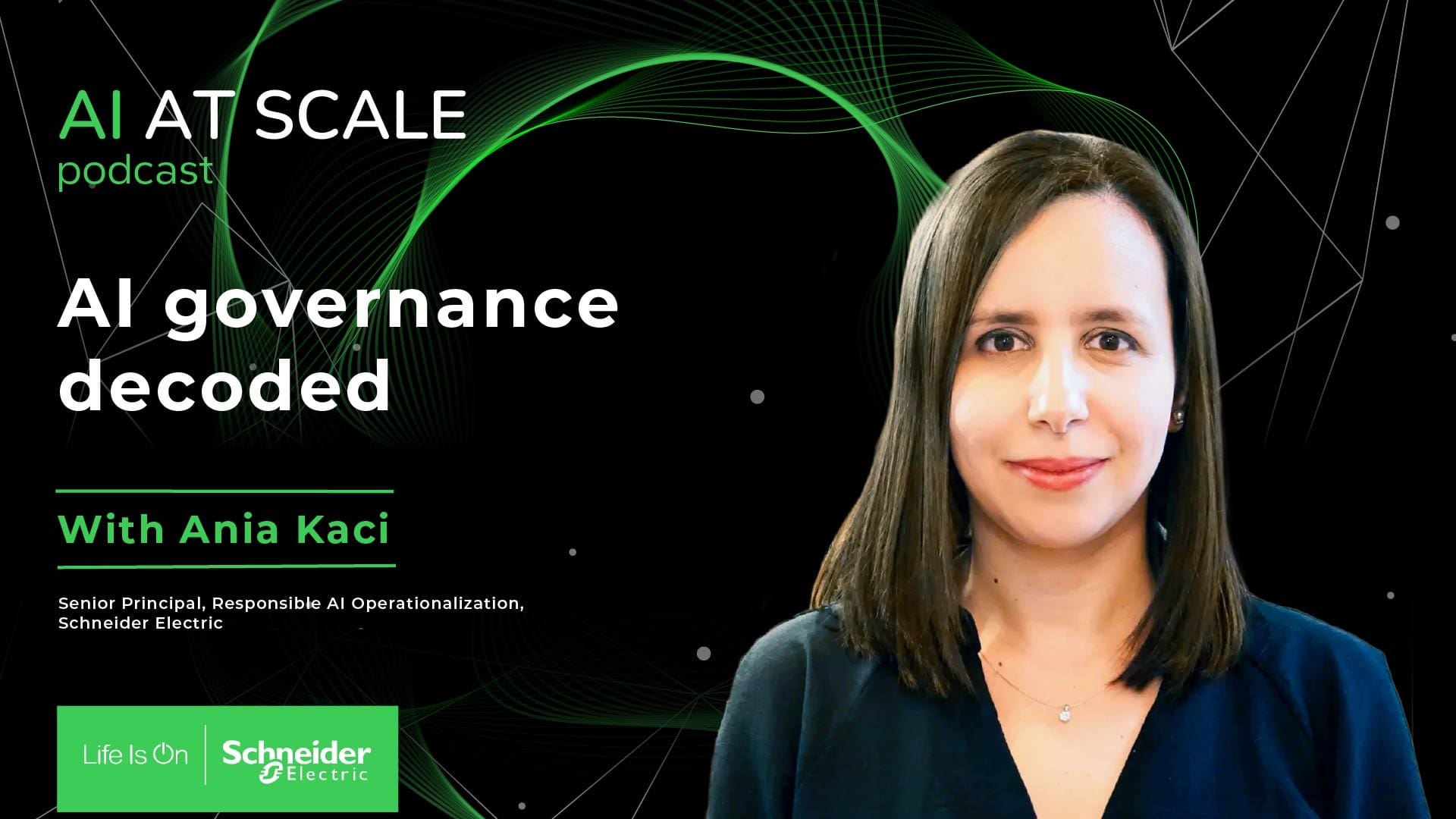 [Podcast] AI governance decoded - Schneider Electric Blog