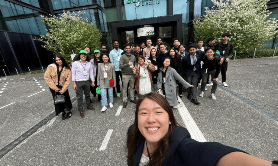 From Schneider Go Green to Paris - Schneider Electric Blog